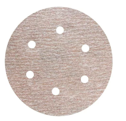 Disco de Lixa Hookit